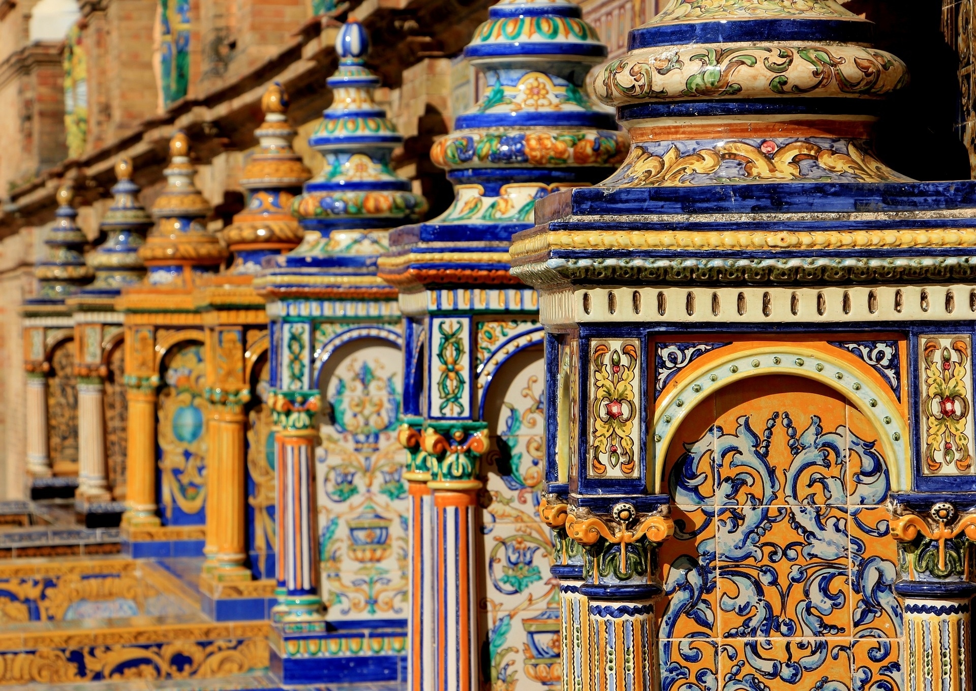 Andalousie histoire et culture - Voyage éducatif étudiants